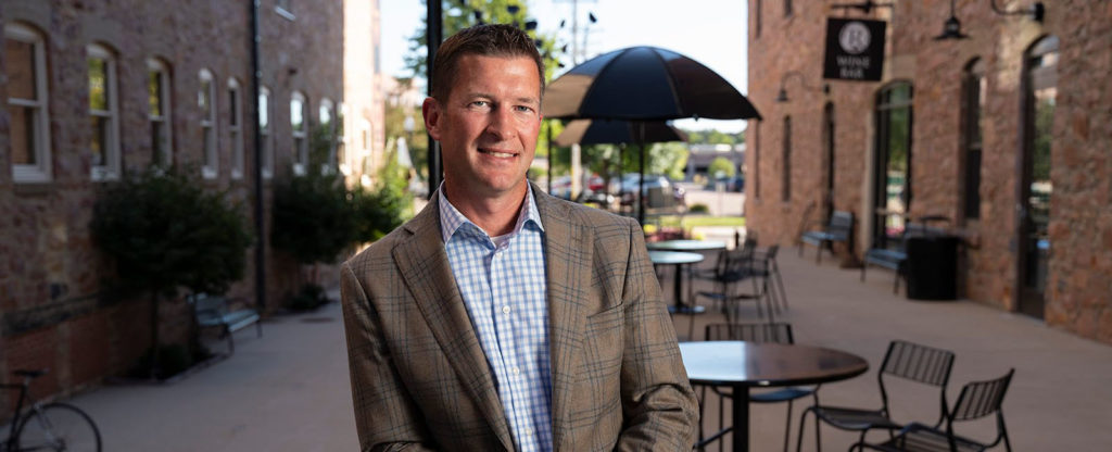 Jason Tinklenberg - Longview