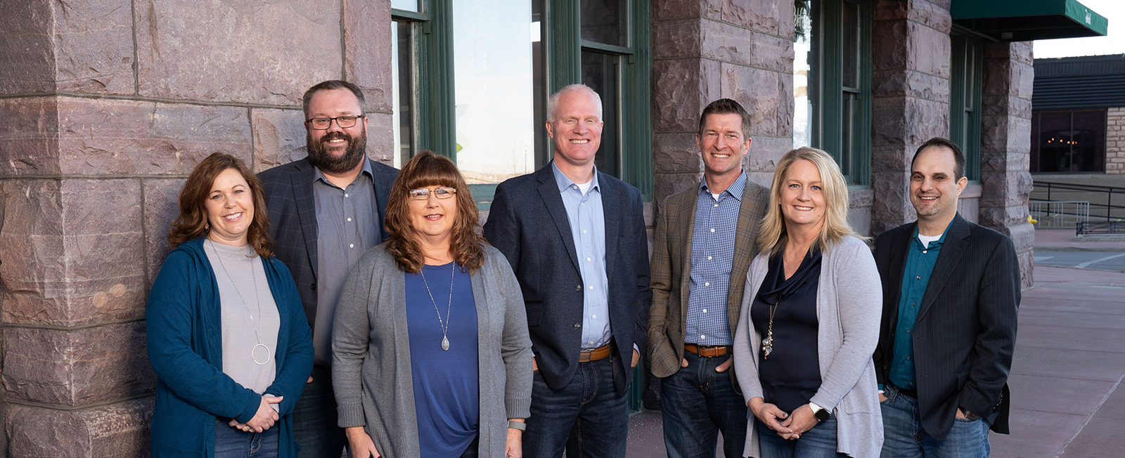 Meet Our Team - Longview